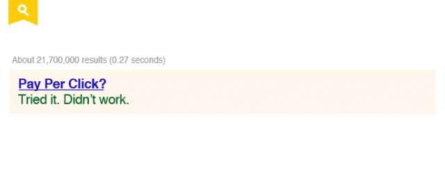 Pay Per Click? Tried it. Didn’t Work. - Overit