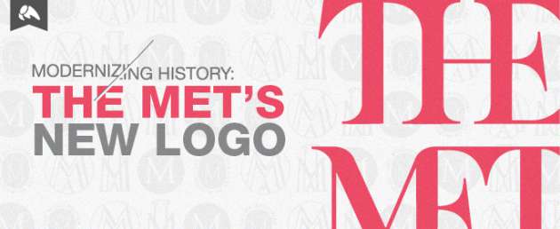 Modernizing History: The Met’s New Logo - Overit