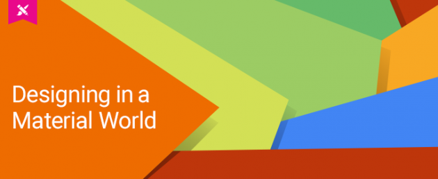 Designing in a Material World - Overit