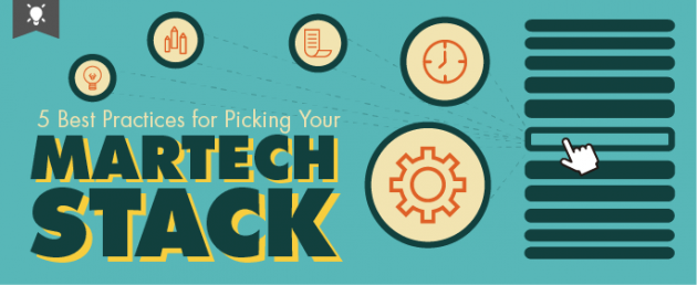 5 Best Practices for Picking Your MarTech Stack - Overit