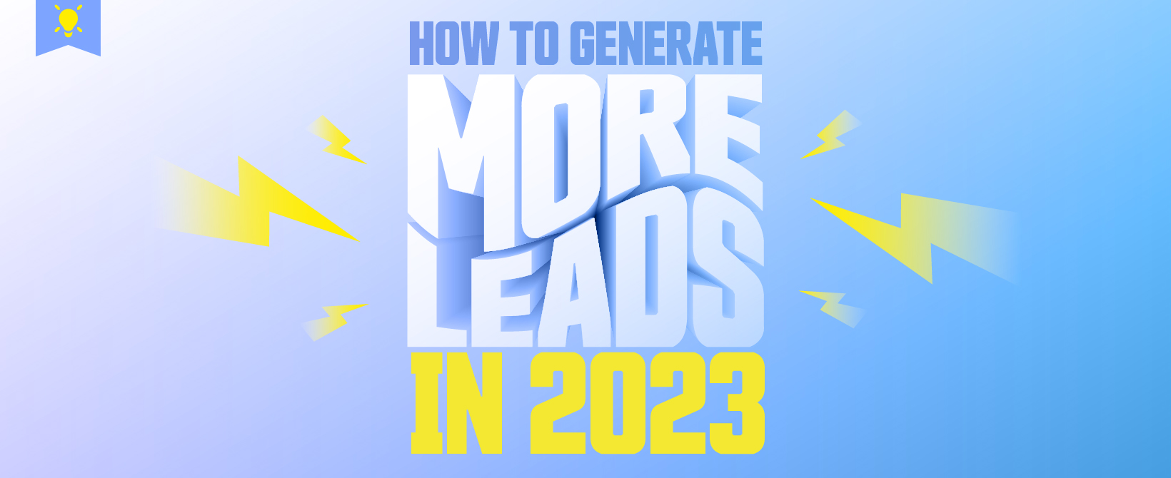 How to Generate More Leads in 2023 - Overit