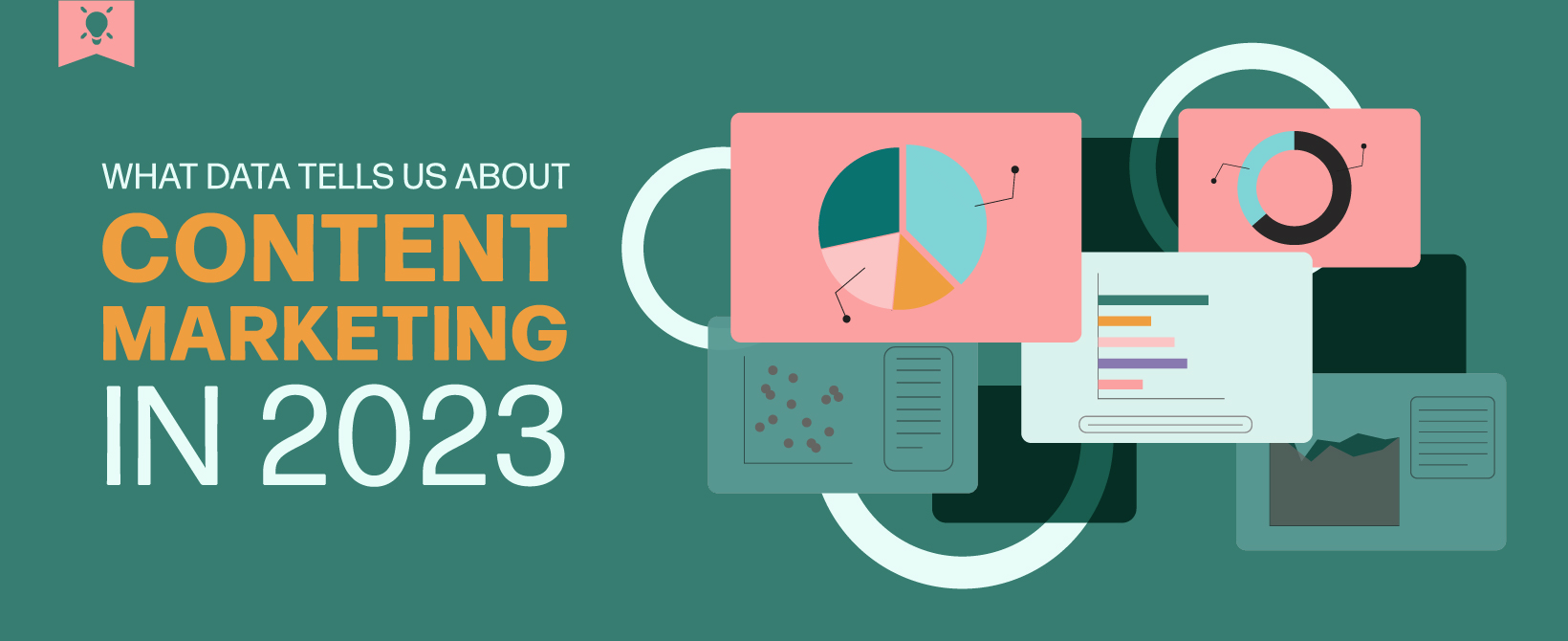 What Data Tells Us About Content Marketing in 2023 - Overit
