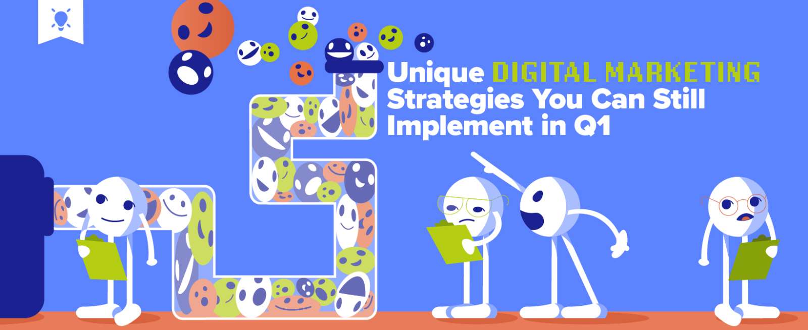 How & Why to Use Illustration In Web Design - Overit