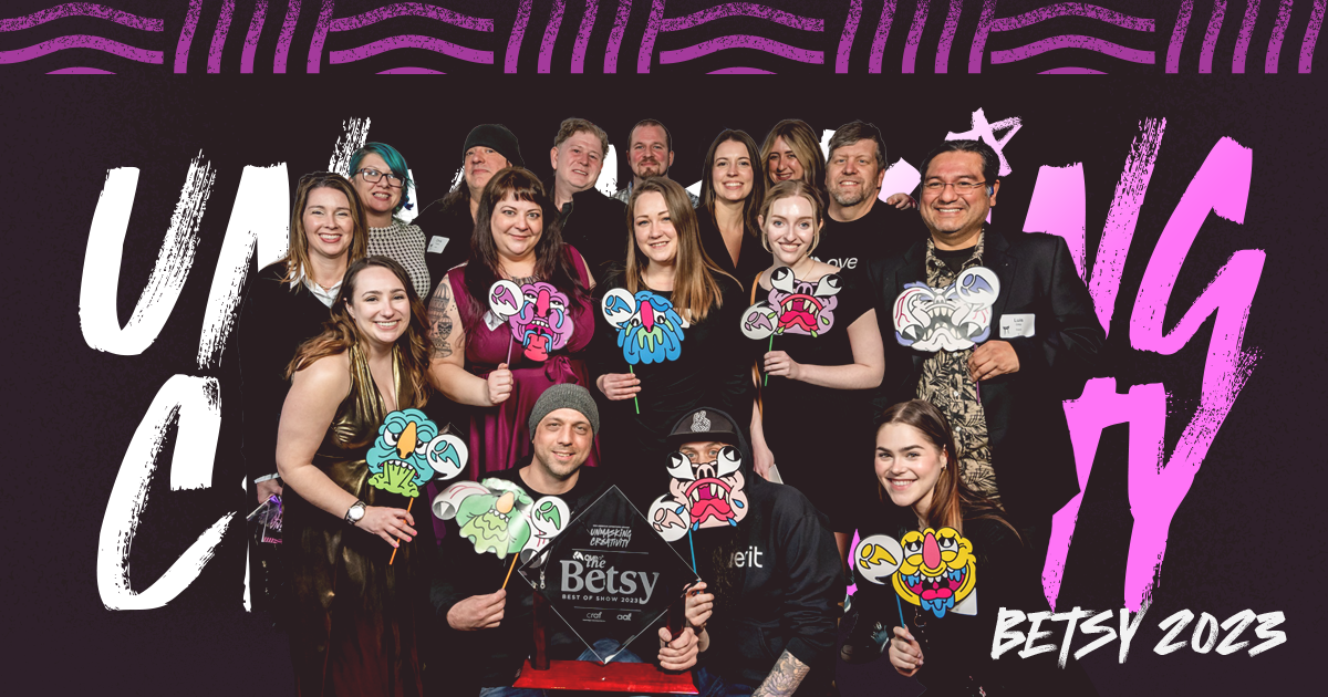 Overit Wins Best of Show at 2023 ADDY Awards - Overit