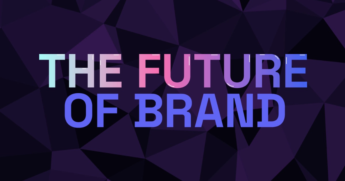 The Future of Brand: In the age of AI, be more human - Overit